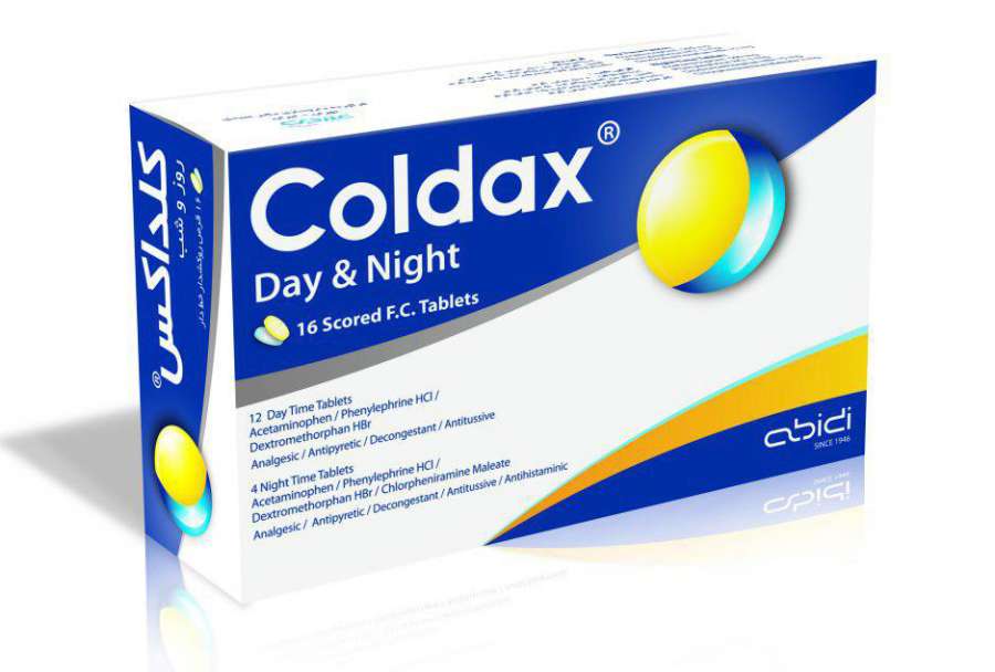 داروی کلداکس چیست؟ کاربرد و عوارض مصرف کلداکس - سامانه آنلاین داروباکس ...