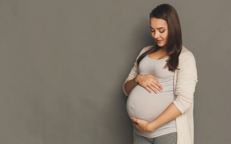 هفته ۲۵ بارداری چگونه است؟ علائم مادر، وضعیت جنین و تغذیه